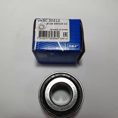 Rolamento Cubo Roda Traseiro sem ABS - SKF - VKBC-20212 - BT2B 445539 ...