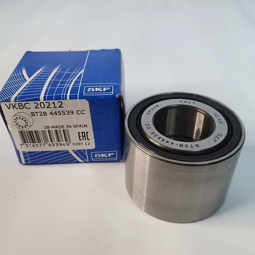 Rolamento Cubo Roda Traseiro sem ABS - SKF - VKBC-20212 - BT2B 445539 ...